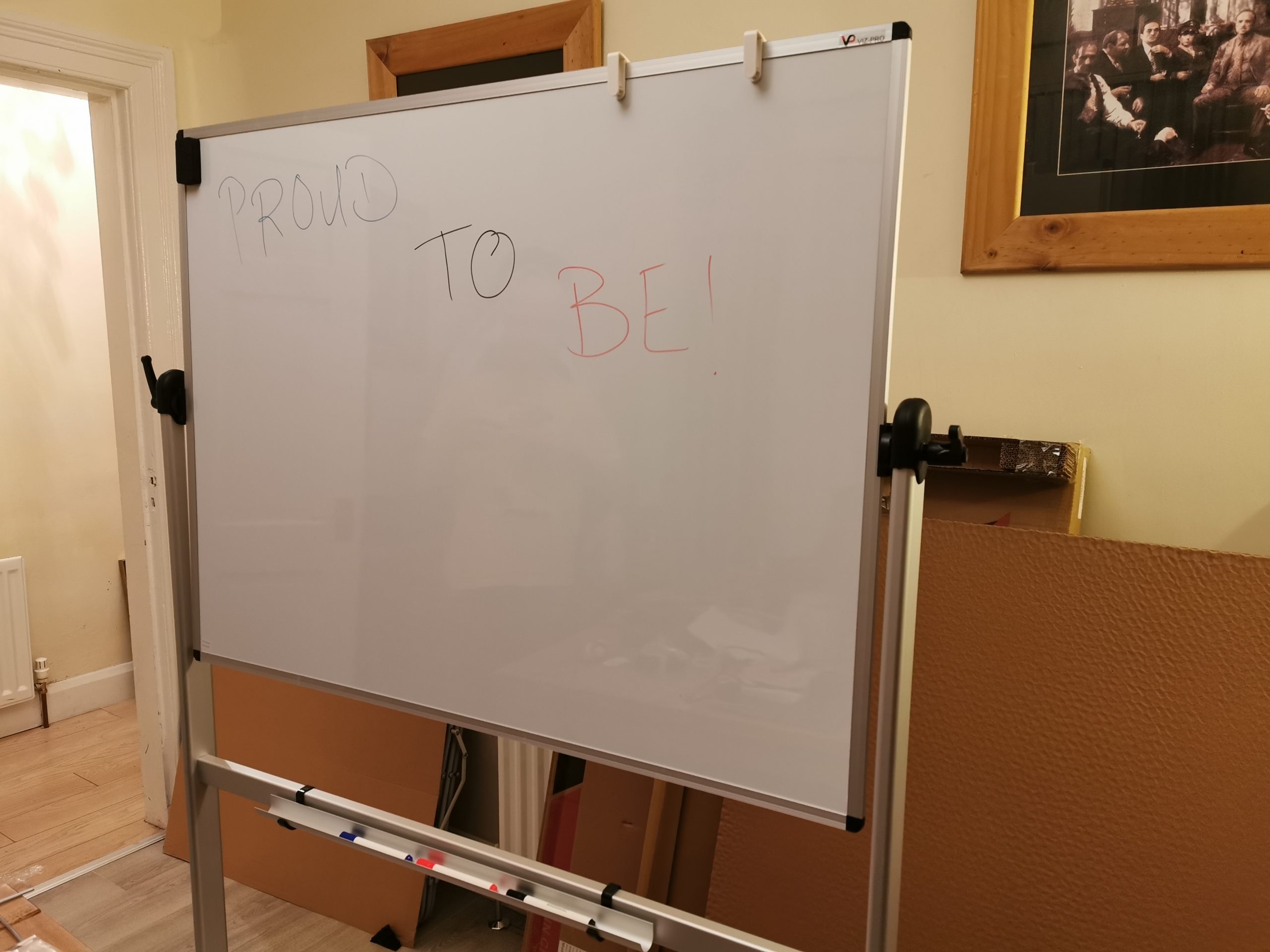 Proud To Be - Beyond The Labels of Me - House of Mel