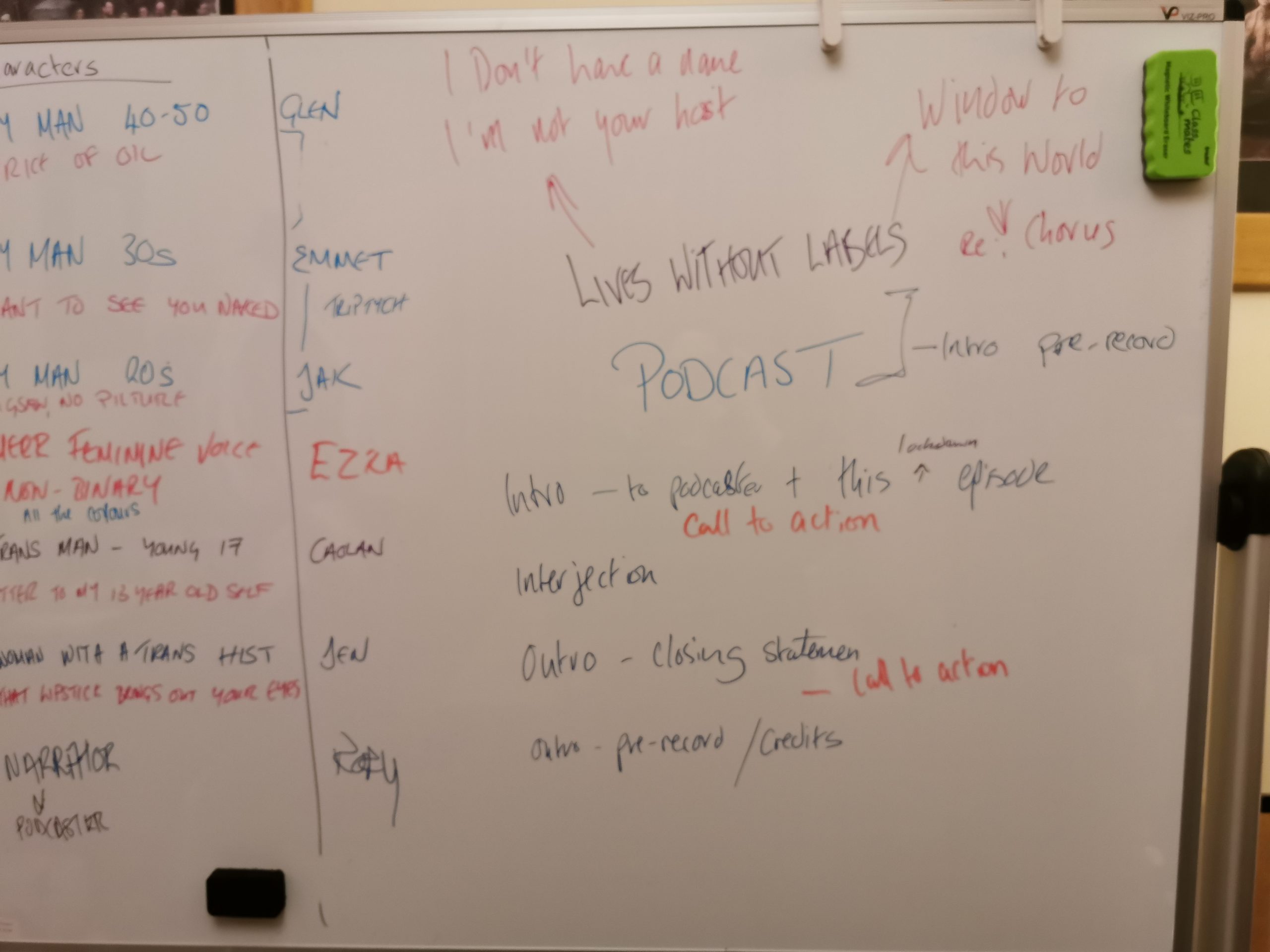 Proud To Be - Beyond The Labels of Me - House of Mel