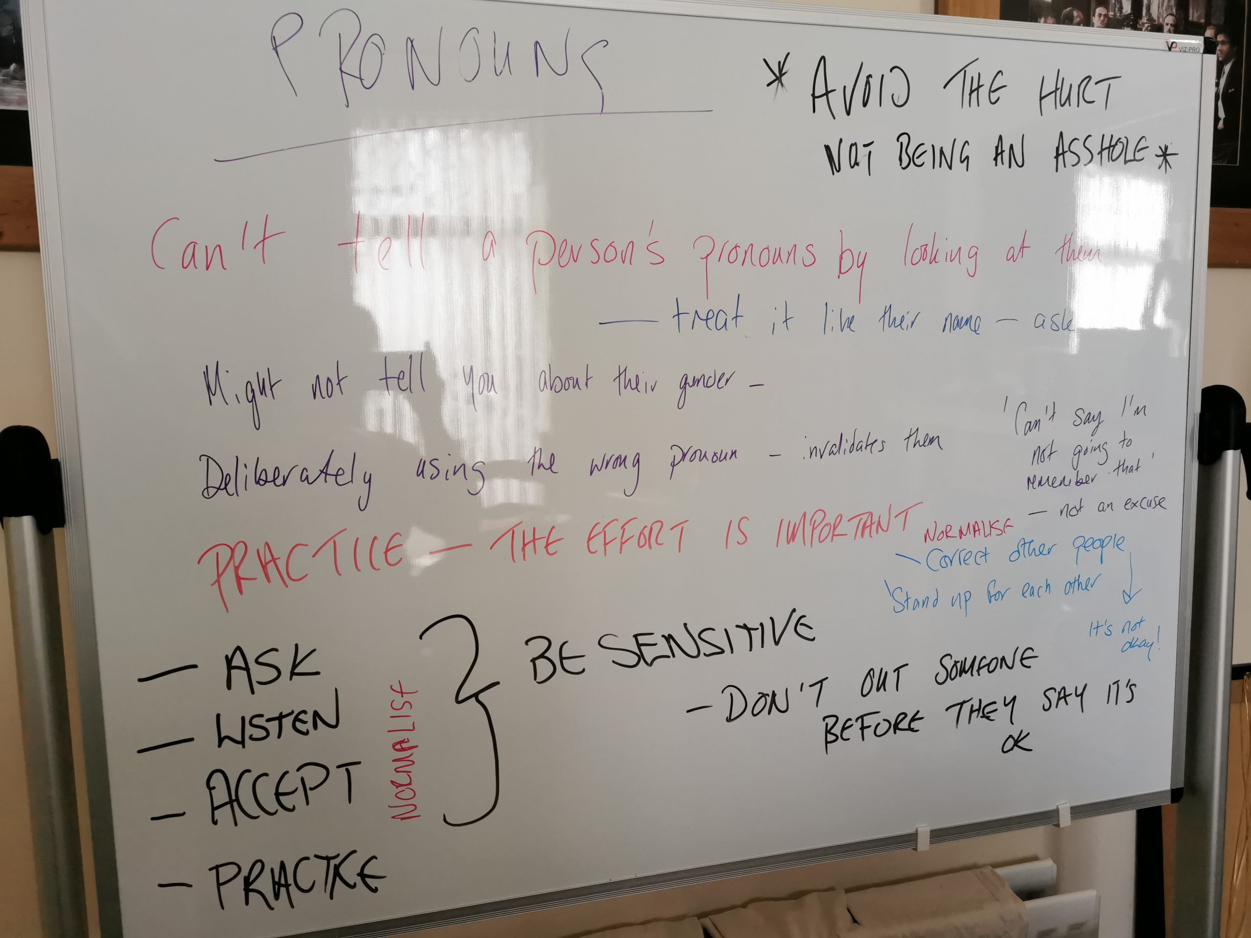 Proud To Be - Beyond The Labels of Me - House of Mel